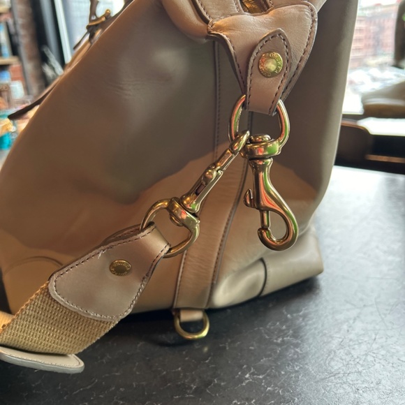 Ghurka | Bags | Ghurka Leather Duffel Bag | Poshmark